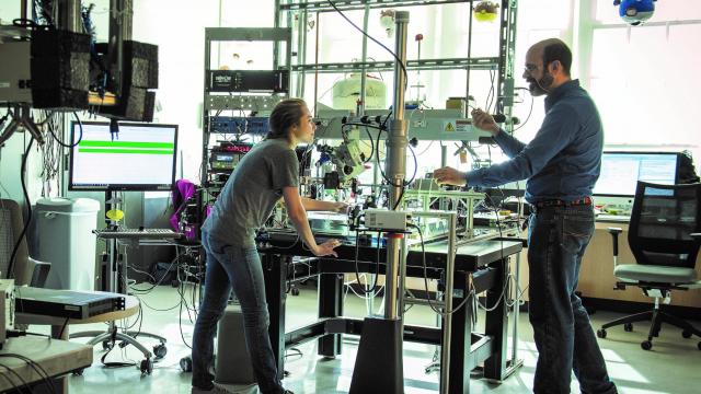 NJIT Graduate Meet and Greets